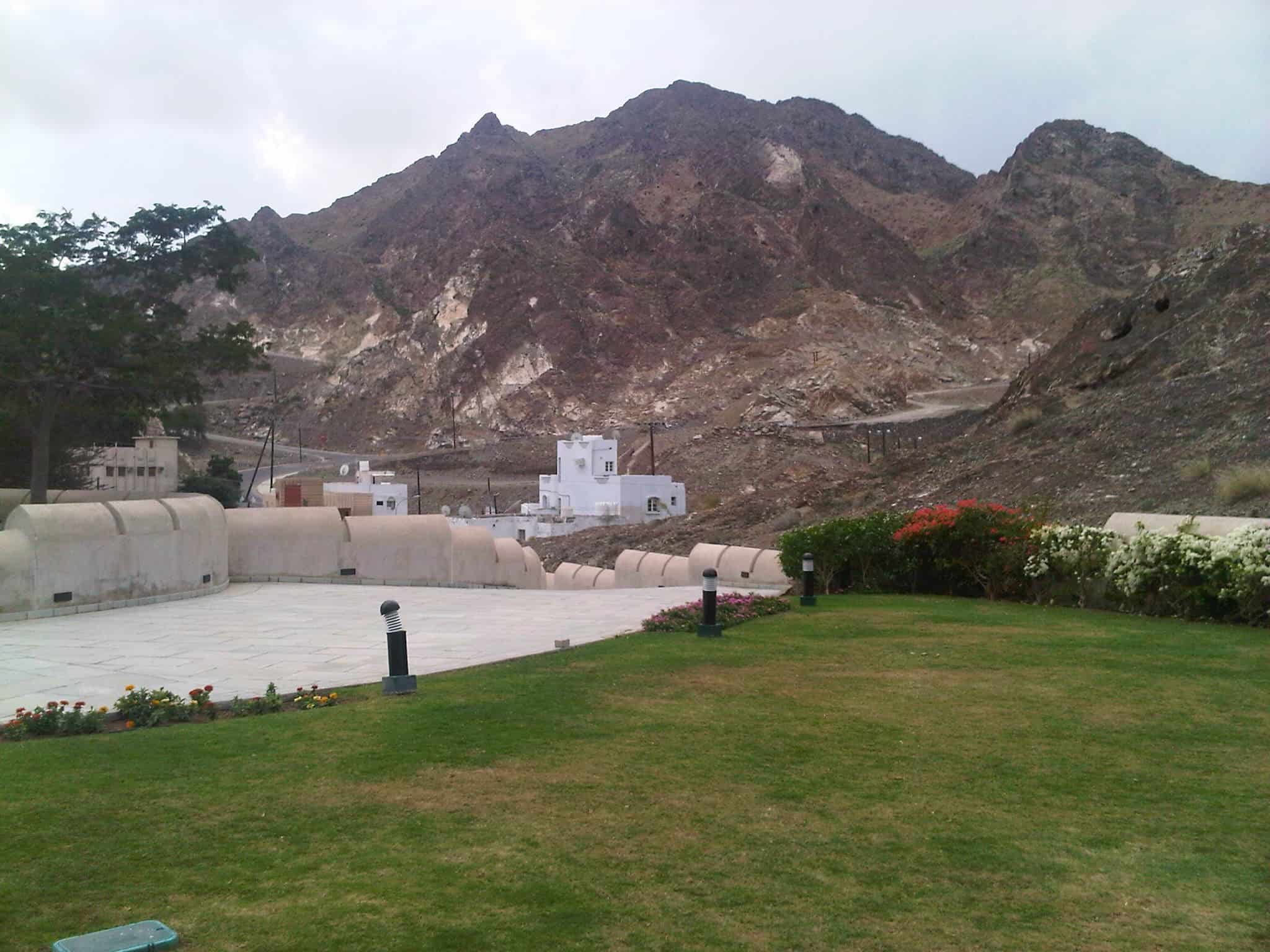 Trip Review: Oman a beautiful country to visit