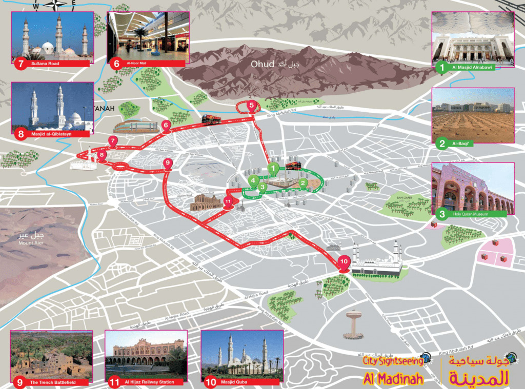 Ultimate Guide On How To Get From Jeddah To Makkah & Medinah For Umrah