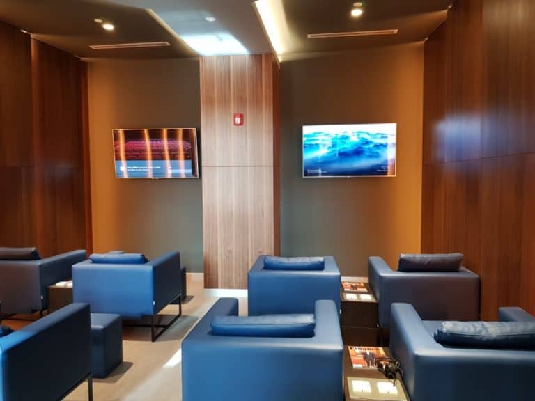 Review: New Muscat Airport Primeclass Lounge