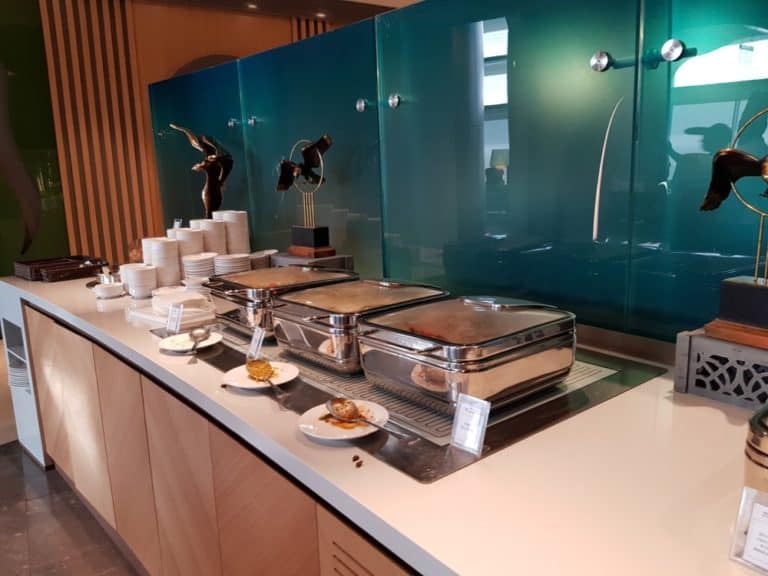 Review: New Muscat Airport Primeclass Lounge