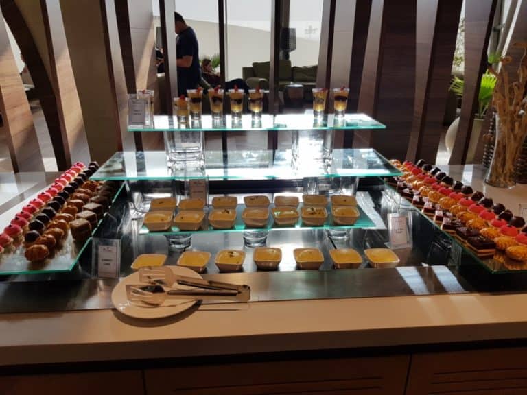 Review: New Muscat Airport Primeclass Lounge