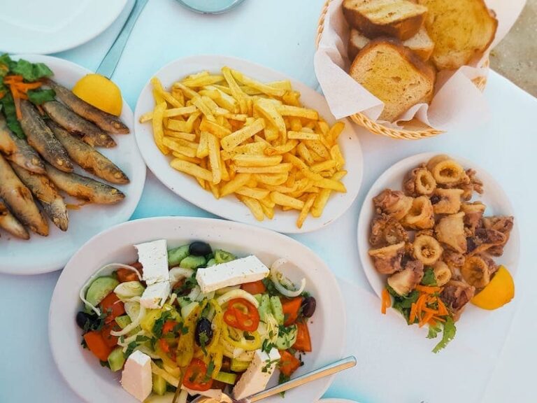 Halal Food In Greece - Availability In Athens And The Greek Islands