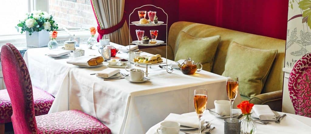 Elegant Halal Afternoon Tea In London For An Amazing Experience As A Muslim