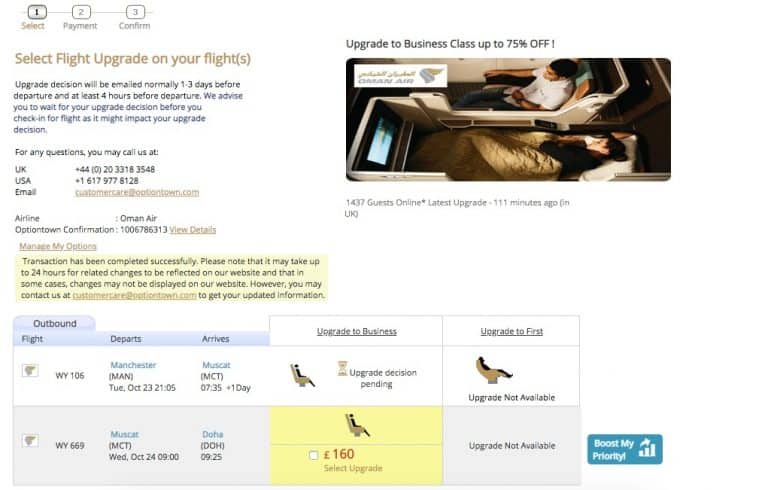 The Best Ways Of Upgrading To Business Class That Work