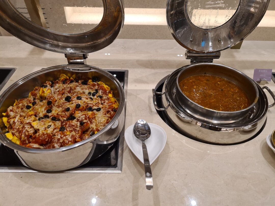 The Impressive Saudi Airlines AlFursan Lounge Jeddah Airport