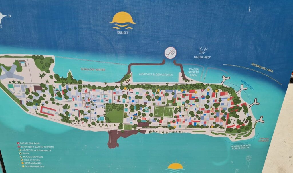 Your Guide To Maafushi For The Maldives On A Budget