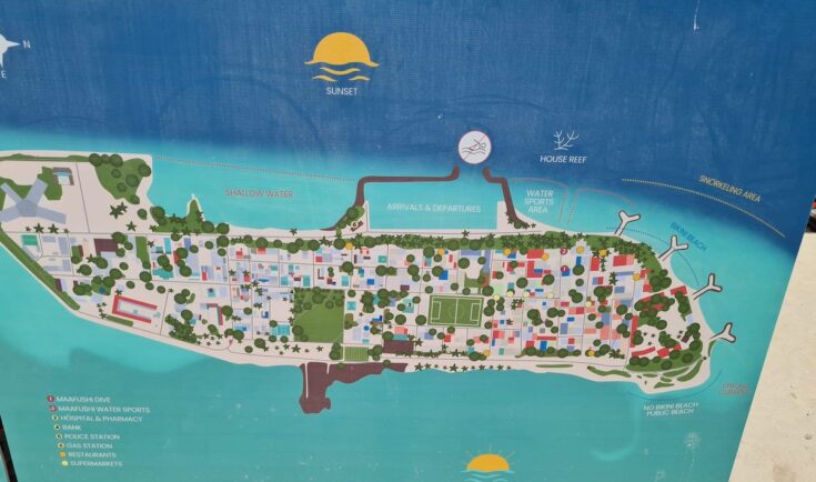 Your Guide To Maafushi For The Maldives On A Budget