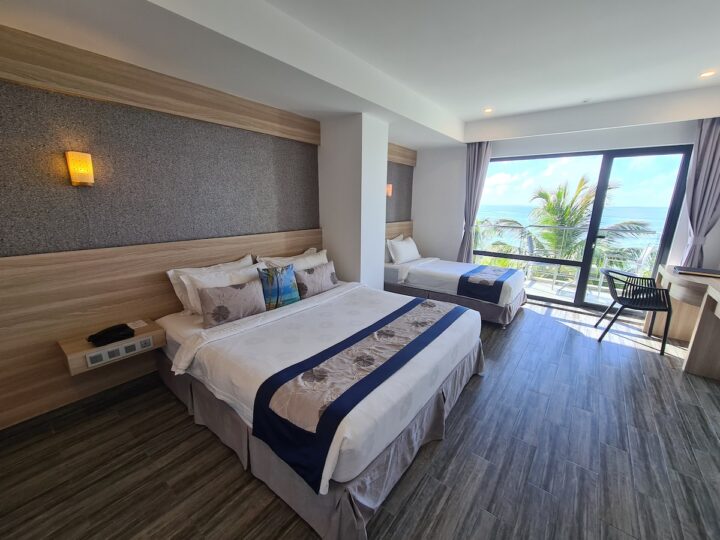 Kaani Grand Seaview Hotel Maafushi Review