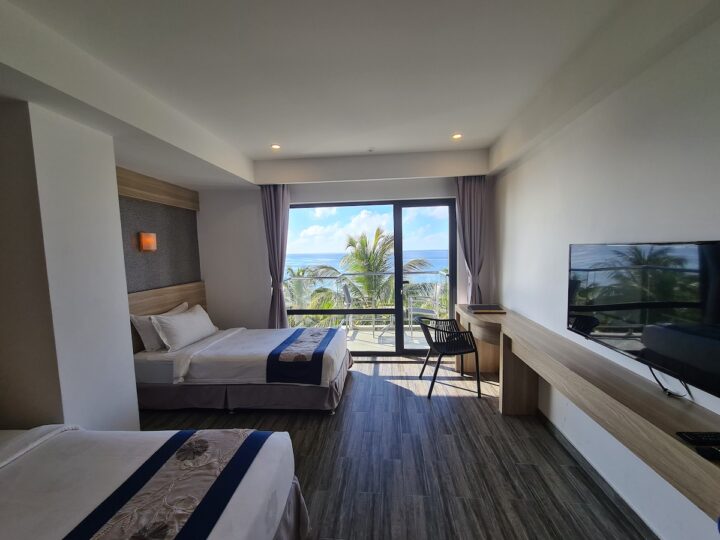 Kaani Grand Seaview Hotel Maafushi Review