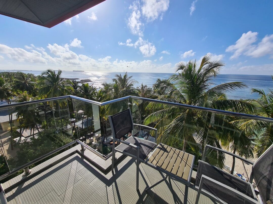 Kaani Grand Seaview Hotel Maafushi Review