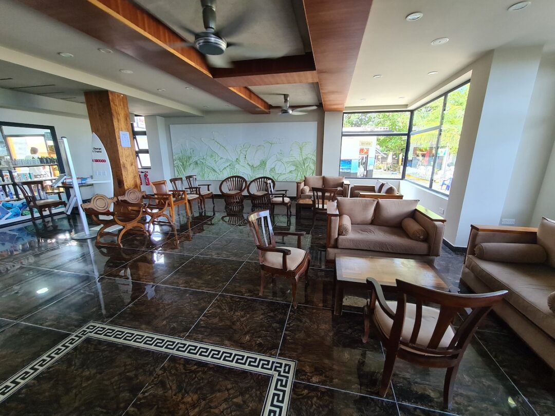 Kaani Grand Seaview Hotel Maafushi Review