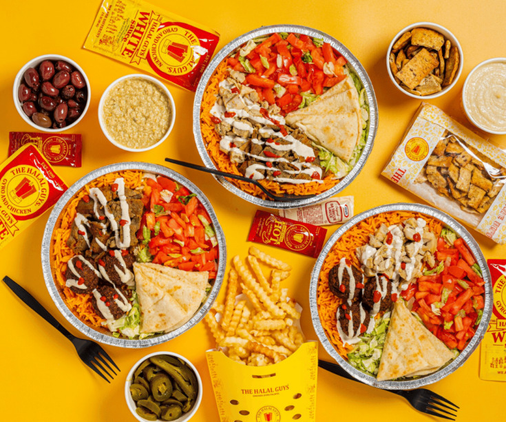 22 Of The Best Halal Food Restaurants In Los Angeles All Cuisines