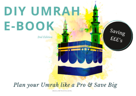 The Ultimate DIY Umrah Guide:Step-by-Step For Beginners 2025