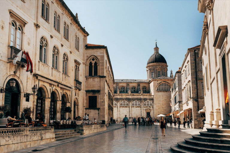 Your Destination Guide To Muslim Friendly Croatia