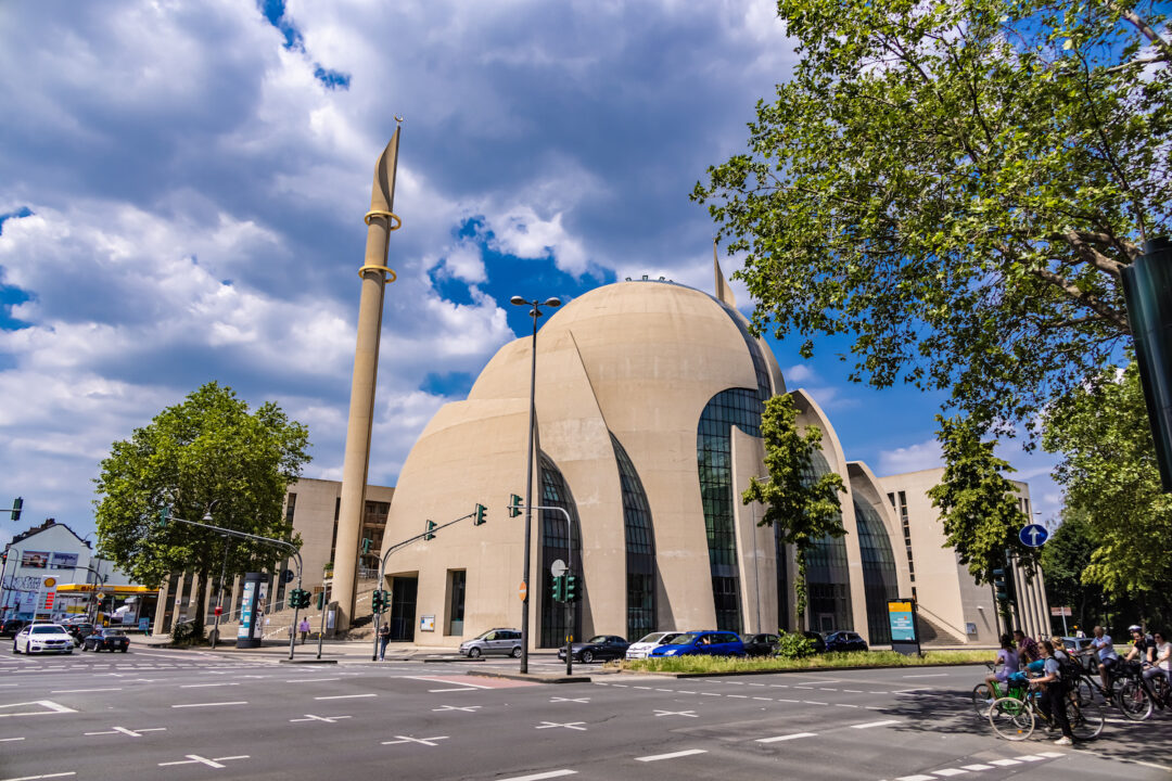 European Countries With The Largest Muslim Population