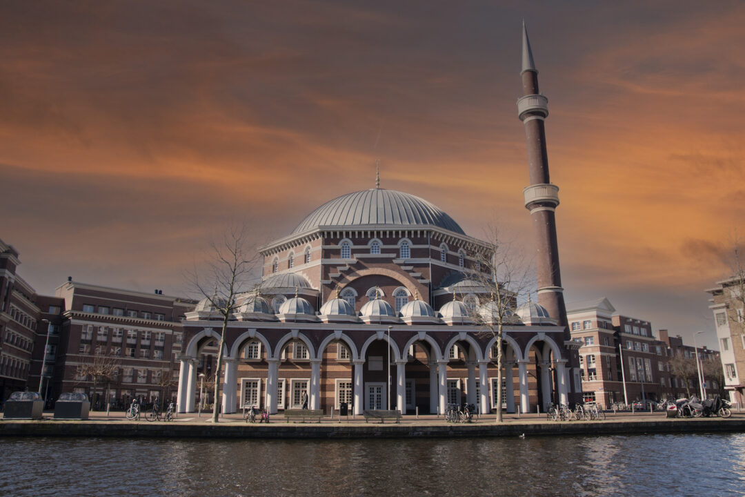 European Countries With The Largest Muslim Population