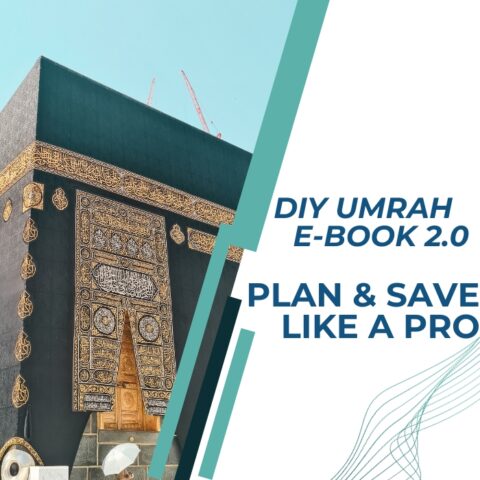The Ultimate DIY Umrah Guide:Step-by-Step For Beginners 2025