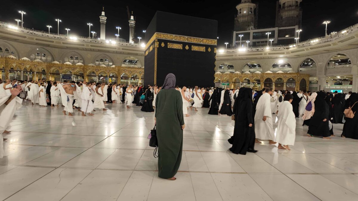 The Ultimate DIY Umrah Guide:Step-by-Step For Beginners 2025