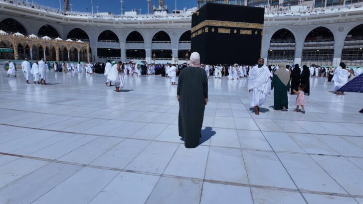The Ultimate DIY Umrah Guide:Step-by-Step For Beginners 2025